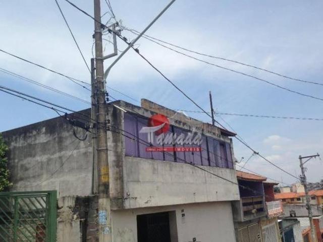 Sobrado com 7 dormitórios à venda, 270 m² por R$ 1.000.000,00 Vila Nova Curuçá São Paulo/SP