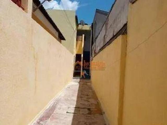 Sobrado com 7 dormitórios à venda, 300 m² por R$ 745.000,00 Jardim Angélica Guarulhos/SP