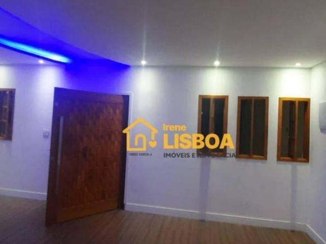 Sobrado com 7 dormitórios à venda, 344 m² por R$ 650.000,00 Cidade Satélite Santa Bárbara São Pa