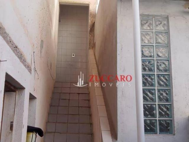 Sobrado com 7 dormitórios à venda, 342 m² por R$ 540.000,00 Jardim Ottawa Guarulhos/SP