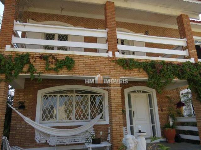 Sobrado com 7 dormitórios à venda, 354 m² por R$ 2.200.000,00 Jardim Paulista Atibaia/SP
