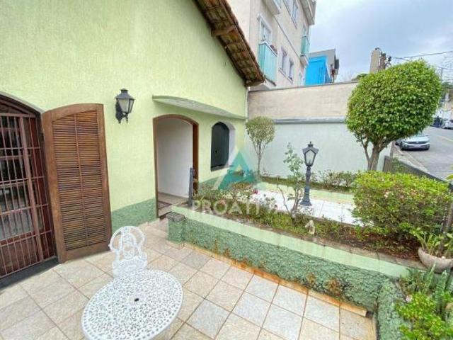 Sobrado com 7 dormitórios à venda, 350 m² por R$ 1.500.000,99 Paraíso Santo André/SP