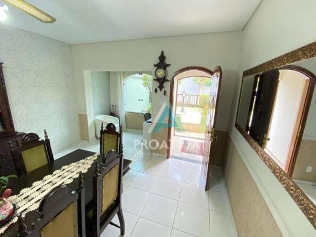 Sobrado com 7 dormitórios à venda, 350 m² por R$ 1.500.000,99 Paraíso Santo André/SP