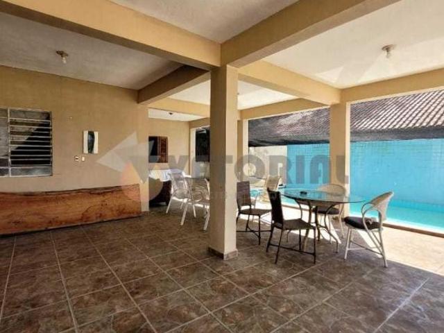 Sobrado com 7 dormitórios à venda, 381 m² por R$ 800.000,00 Caputera Caraguatatuba/SP