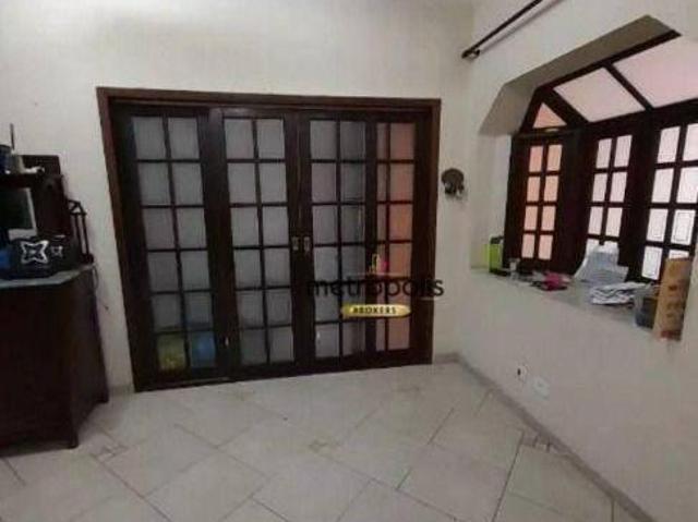 Sobrado com 7 dormitórios à venda, 417 m² por R$ 950.000,00 Vila Gonçalves São Bernardo do Campo