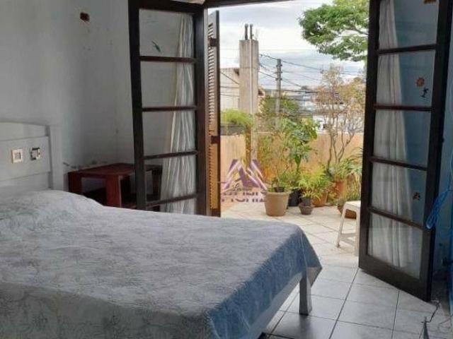 Sobrado com 7 dormitórios à venda, 417 m² por R$ 950.000,00 Centro São Bernardo do Campo São Ber
