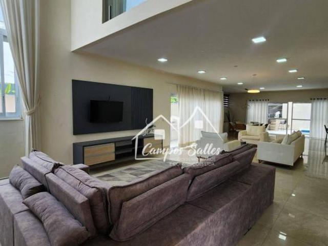 Sobrado à venda, 413 m² por R$ 2.400.000,00 Bougainvillee Residencial IV Peruíbe/SP