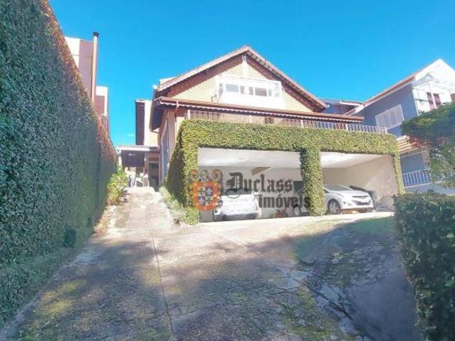 Sobrado com 7 dormitórios à venda, 435 m² por R$ 2.100.000,00 Condomínio Village de Santa Helena