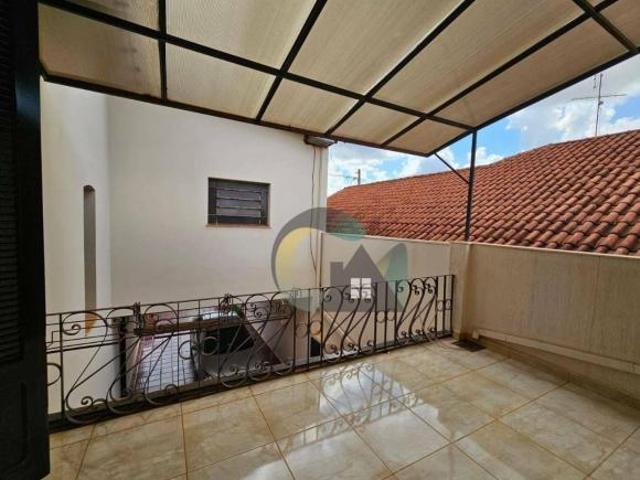 Sobrado com 7 dormitórios à venda, 447 m² por R$ 950.000,00 Centro Barretos/SP