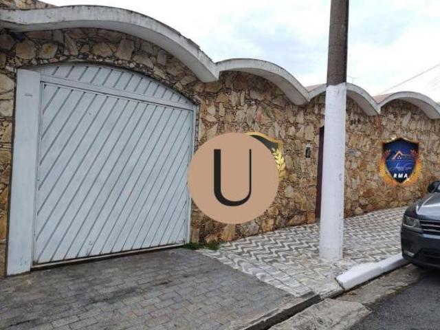 Sobrado com 7 dormitórios à venda, 450 m² por R$ 1.590.000,00 Vila Londrina São Paulo/SP