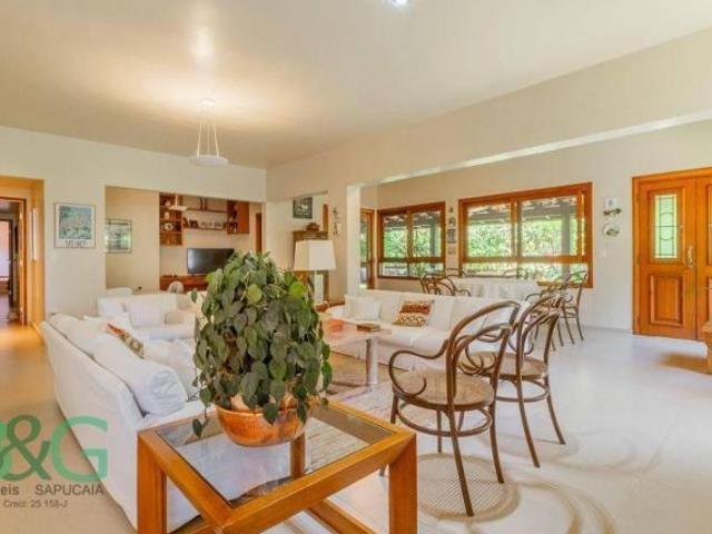 Sobrado à venda, 500 m² por R$ 3.900.000,00 Mato Dentro Atibaia/SP