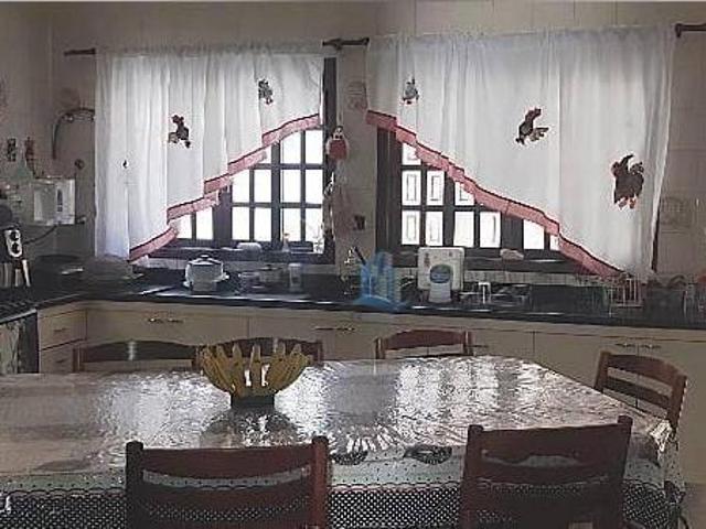 Sobrado com 7 dormitórios à venda, 540 m² por R$ 2.200.000,00 Santa Maria Santo André/SP