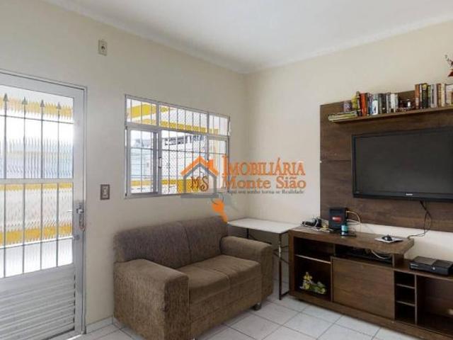 Sobrado com 7 dormitórios à venda, 688 m² por R$ 477.000,00 Jardim Presidente Dutra Guarulhos/SP