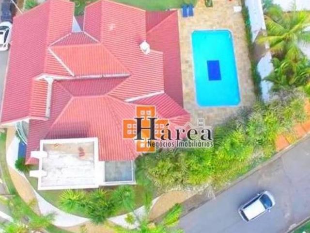 Sobrado com 7 dormitórios à venda, 730 m² por R$ 3.500.000,00 Granja Olga Sorocaba/SP