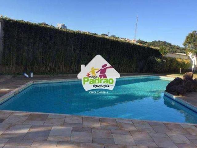 Sobrado com 7 dorms, Vila Gardênia, Atibaia R$ 4.8 mi, Cod: 10163
