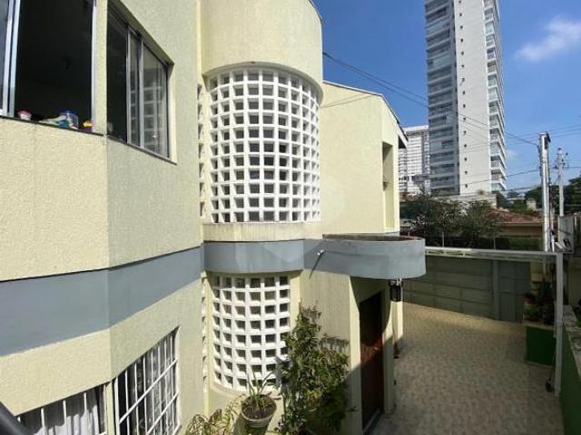 Sobrado com 7 quartos à venda em Brooklin Paulista SP