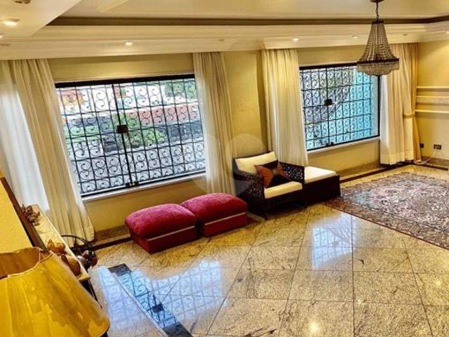 Sobrado com 7 quartos à venda em Jardim brasil zona sul SP