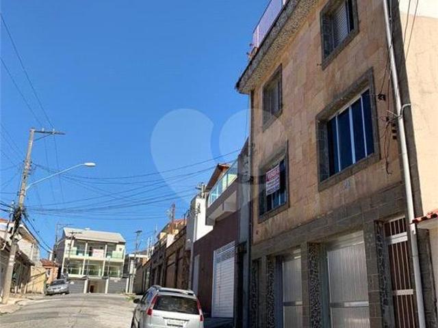 Sobrado com 7 quartos à venda em Jardim paraíso SP