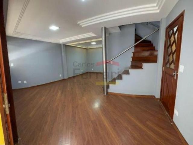 Sobrado com 7dormitórios, 380 m² Venda ou Aluga São Bernardo do Campo
