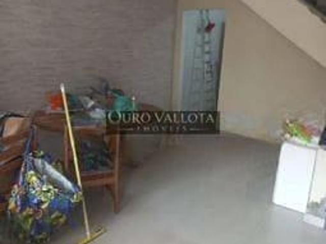 Sobrado com 80m²