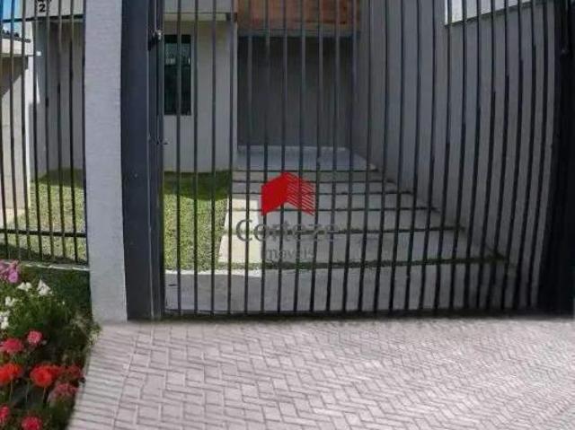 Sobrado com 80m² 2 quartos, à venda, no bairro Uberaba em Curitiba