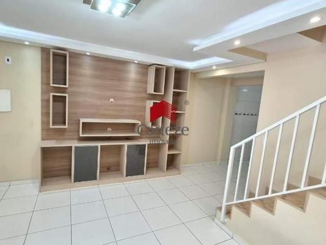 Sobrado com 87,5m² 3 quartos, à venda, no bairro Cidade Industrial em Curitiba
