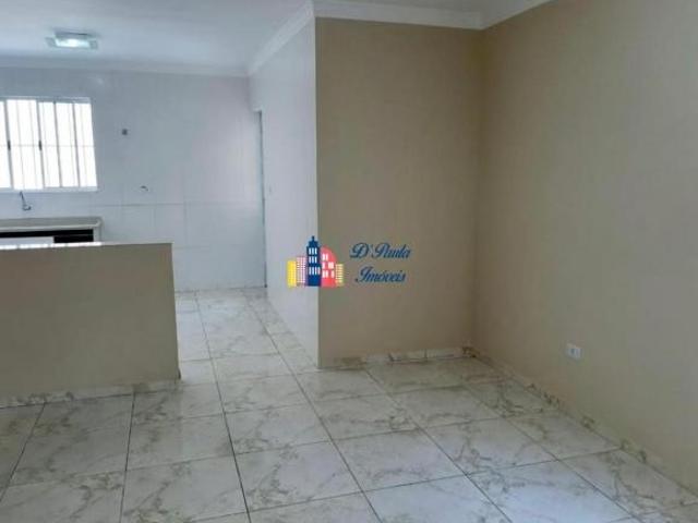 Sobrado com 85m² de área construída, Portal dos Ipês, Cajamar SP
