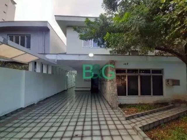 Sobrado à venda, 276 m² por R$ 1.800.000,00 Campo Belo São Paulo/SP