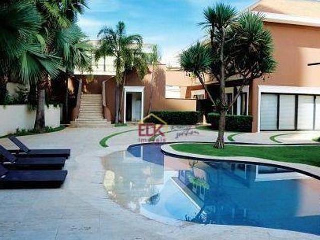Sobrado com 8 dormitórios à venda, 1180 m² por R$ 17.340.000,00 Jardim das Colinas São José dos