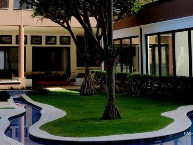 Sobrado com 8 dormitórios à venda, 1180 m² por R$ 17.800.000 Jardim das Colinas São José dos Cam