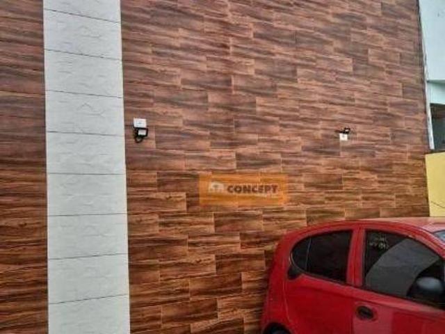 Sobrado com 8 dormitórios à venda, 210 m² por R$ 650.000,00 Jardim Quaresmeira Suzano/SP