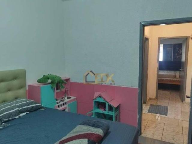 Sobrado com 8 dormitórios à venda, 280 m² por R$ 424.000 Parque das Américas Mauá/SP