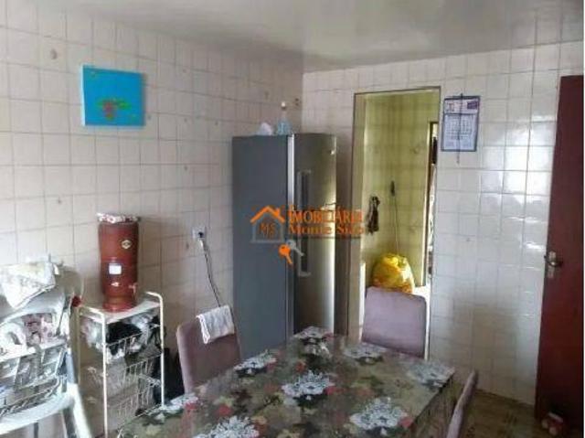 Sobrado com 8 dormitórios à venda, 316 m² por R$ 490.000,00 Conjunto Residencial Paes de Barros
