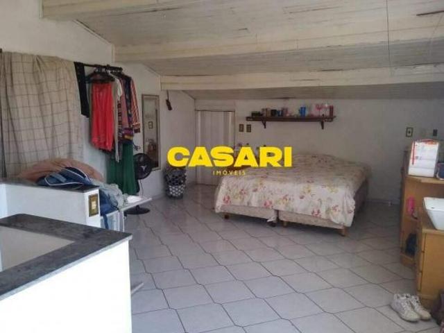 Sobrado com 8 dormitórios à venda, 359 m² Rudge Ramos São Bernardo do Campo/SP