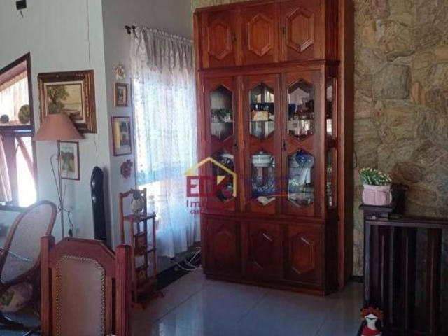 Sobrado com 8 dormitórios à venda, 500 m² por R$ 1.600.000,00 Jardim das Nações Taubaté/SP