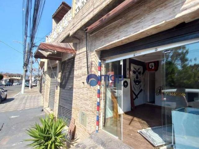 Sobrado com 8 dormitórios à venda, 520 m² por R$ 1.300.000,00 Vila Maria São Paulo/SP