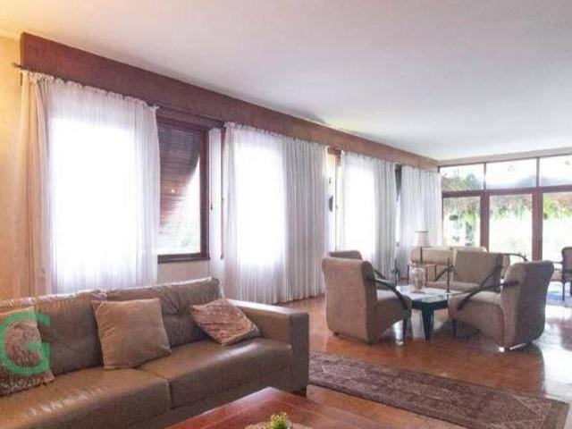 Sobrado à venda, 539 m² por R$ 4.899.000,00 Vila Mariana São Paulo/SP