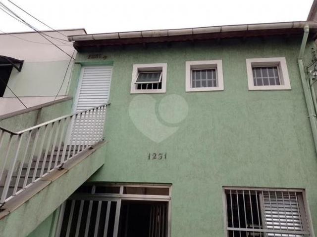 Sobrado com 8 quartos à venda em Tucuruvi SP