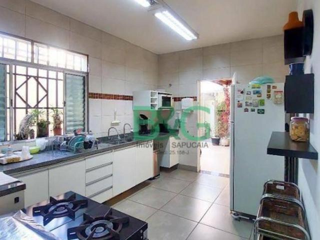 Sobrado com 8 Salas à venda, 297 m² por R$ 1.650. Lapa de Baixo São Paulo/SP