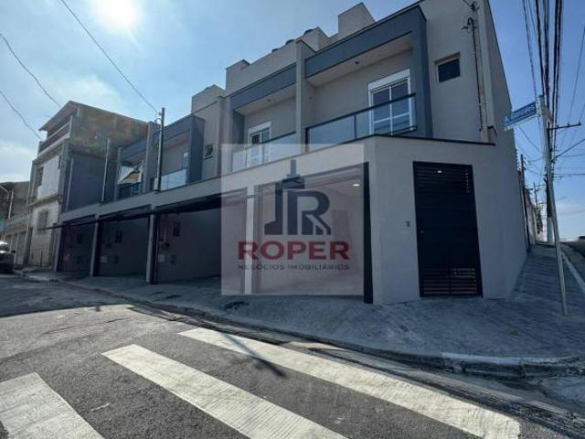 SOBRADO COM 90 M²/3 DORMITÓRIOS/2 VAGAS À VENDA NA VILA IVONE