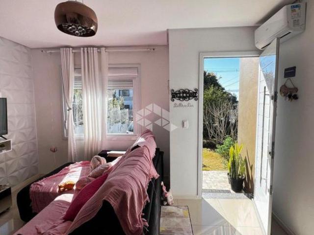 Sobrado com 90m2 de área privativa localizado no Bairro Belvedere em Farroupilha RS