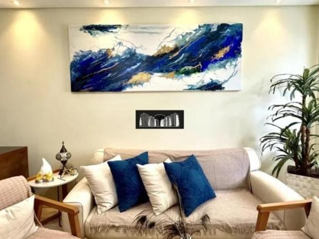 Sobrado com 94m² na Vila Hamburguesa