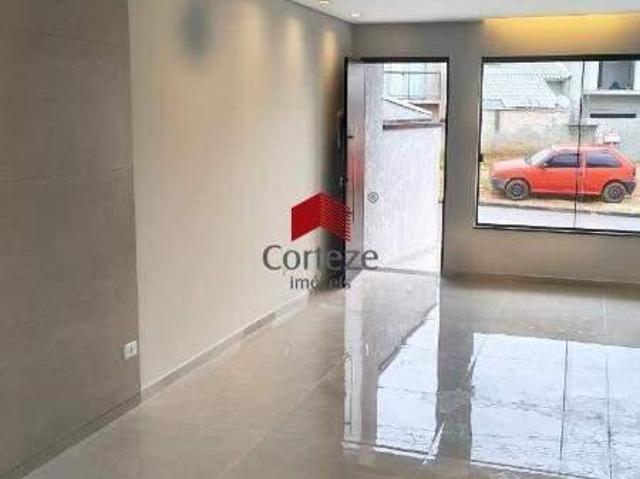 Sobrado com 96m² 3 quartos, à venda, no bairro Tatuquara em Curitiba
