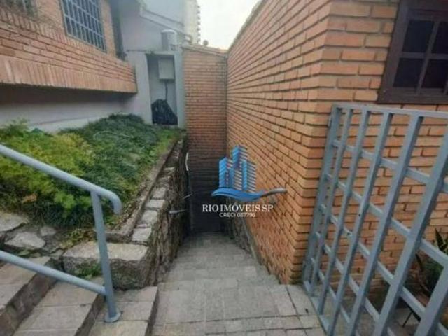 Sobrado com 9 dormitórios à venda, 203 m² por R$ 1.600.000,00 Jardim Bela Vista Santo André/SP