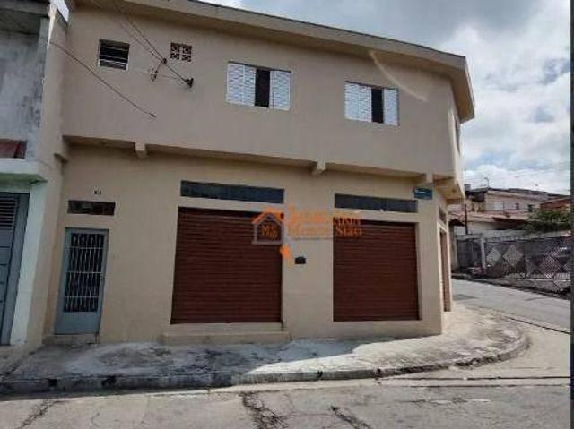 Sobrado com 9 dormitórios à venda, 220 m² por R$ 1.325.000,00 Cidade Soinco Guarulhos/SP