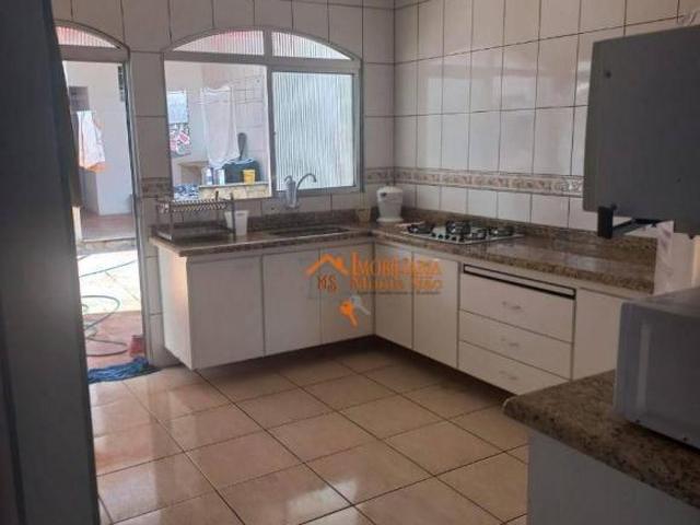 Sobrado com 9 dormitórios à venda, 317 m² por R$ 640.000,00 Parque Mikail Guarulhos/SP