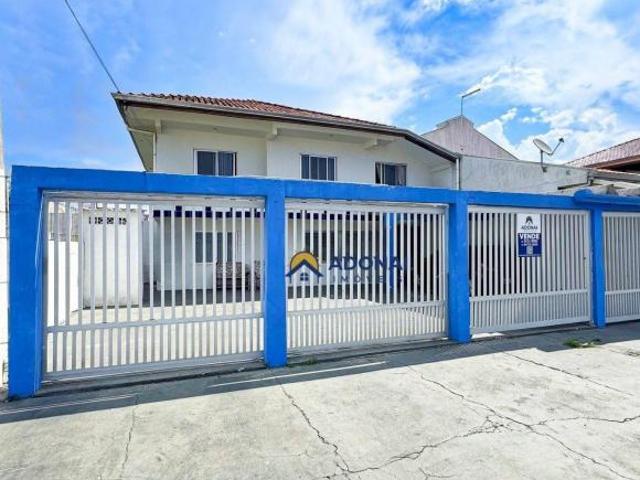Sobrado com 9 dormitórios à venda, 533 m² por R$ 1.100.000,00 Eliana Guaratuba/PR