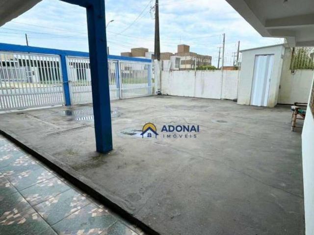 Sobrado com 9 dormitórios à venda, 533 m² por R$ 1.250.000,00 Eliana Guaratuba/PR