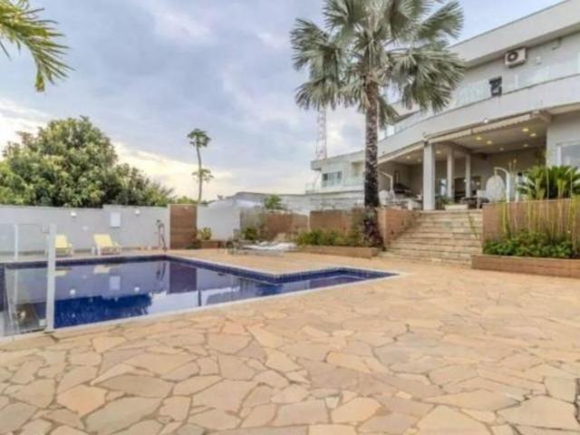 Sobrado com 9 dormitórios à venda, 960 m² por R$ 5.800.000,00 Parque Reserv.