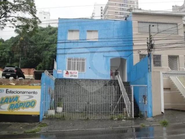 Sobrado com 9 quartos à venda ou para locação em Santana SP